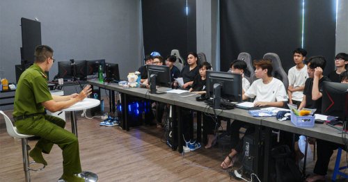 OEG Space - Không gian đa chiều về thông tin dành cho Game thủ